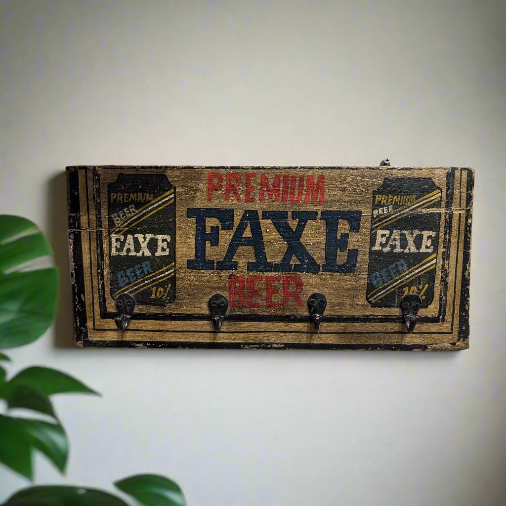 Wall Mount Board with Hooks – Bangalore Hunts